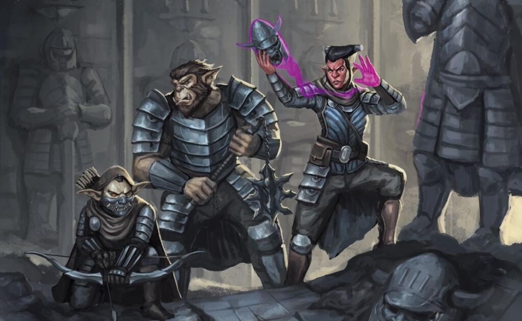Exploring Eberron Review | Gnome Stew