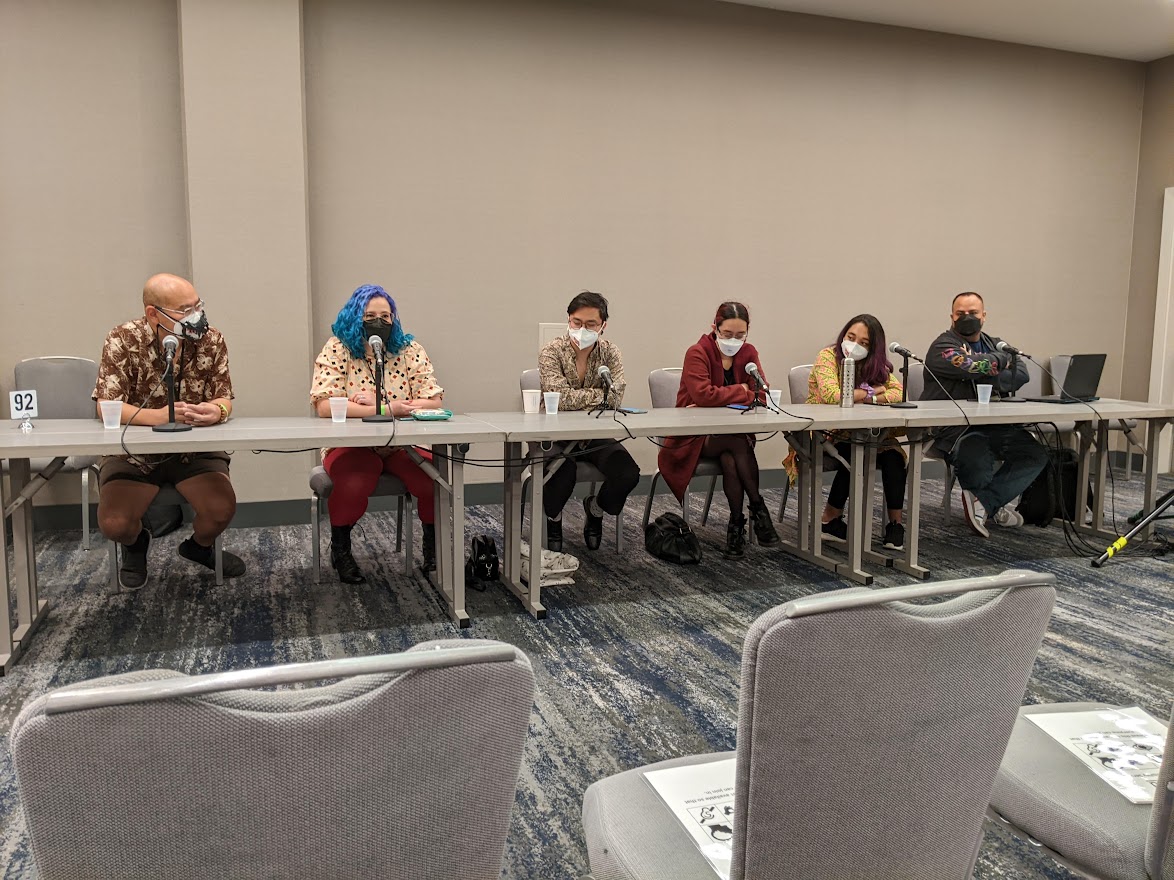 How It felt to be Invited Abroad to BigBadCon 2022 | Gnome Stew
