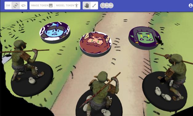 A 3D VTT Roundup and Review | Gnome Stew