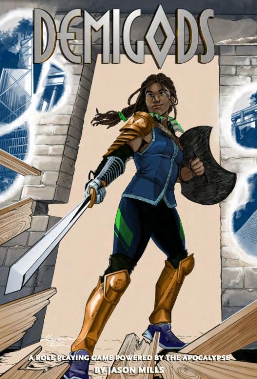 Demigods Review | Gnome Stew