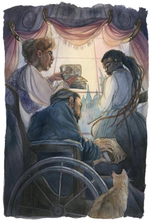 Candela Obscura Core Rulebook Review | Gnome Stew